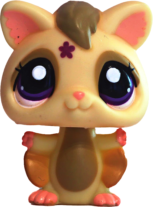 LPS #2273 Sugar Glider 🐾 Authentic LPS at Littlest Clubhouse